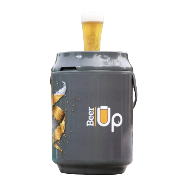 Tireuses à bière Beer Up System : tirage pression par le bas