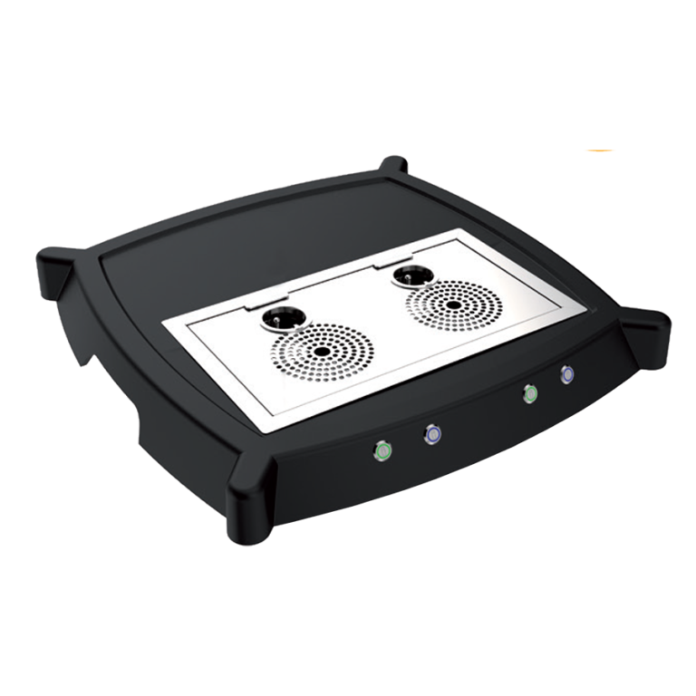 Beer deck NOMADE by BEER UP System bottom filling