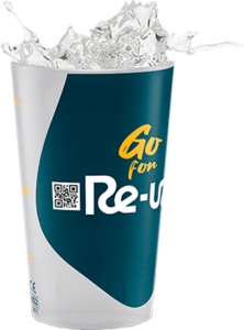 Ecocup ® by Re-uz ® | Reusable cups > zero waste reuse