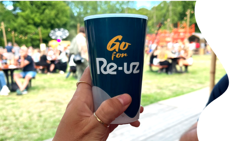 Ecocup ® by Re-uz ® | Reusable cups > zero waste reuse