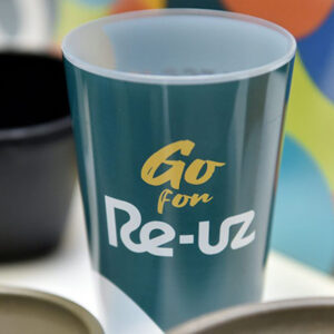 Ecocup ® by Re-uz ® | Reusable cups > zero waste reuse