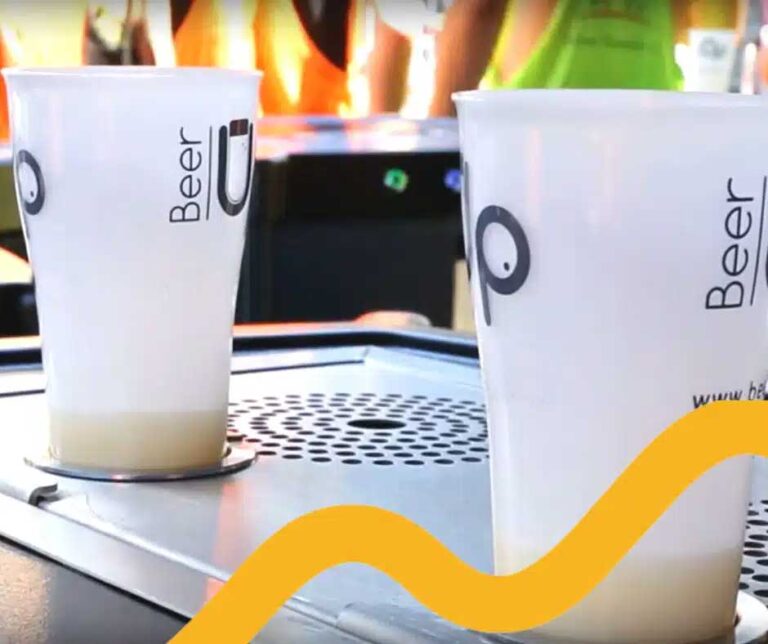 Tireuses à bière professionnelles Beer Up System : pompe à bières