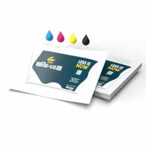 Personnalisation In-Mould Labelling | IML quadrichromie Re-uz