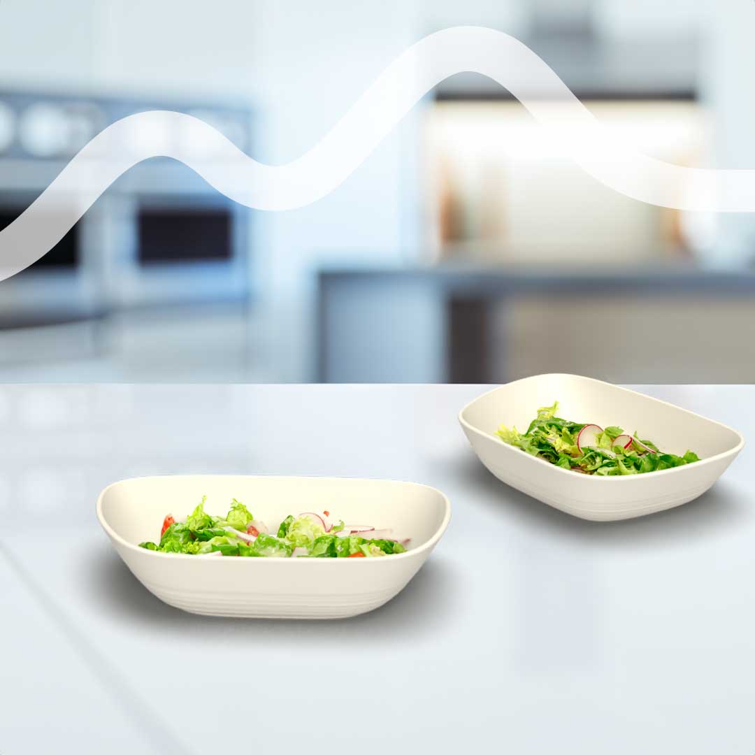 Reusable tableware for hotels - Buffet & restaurant tableware