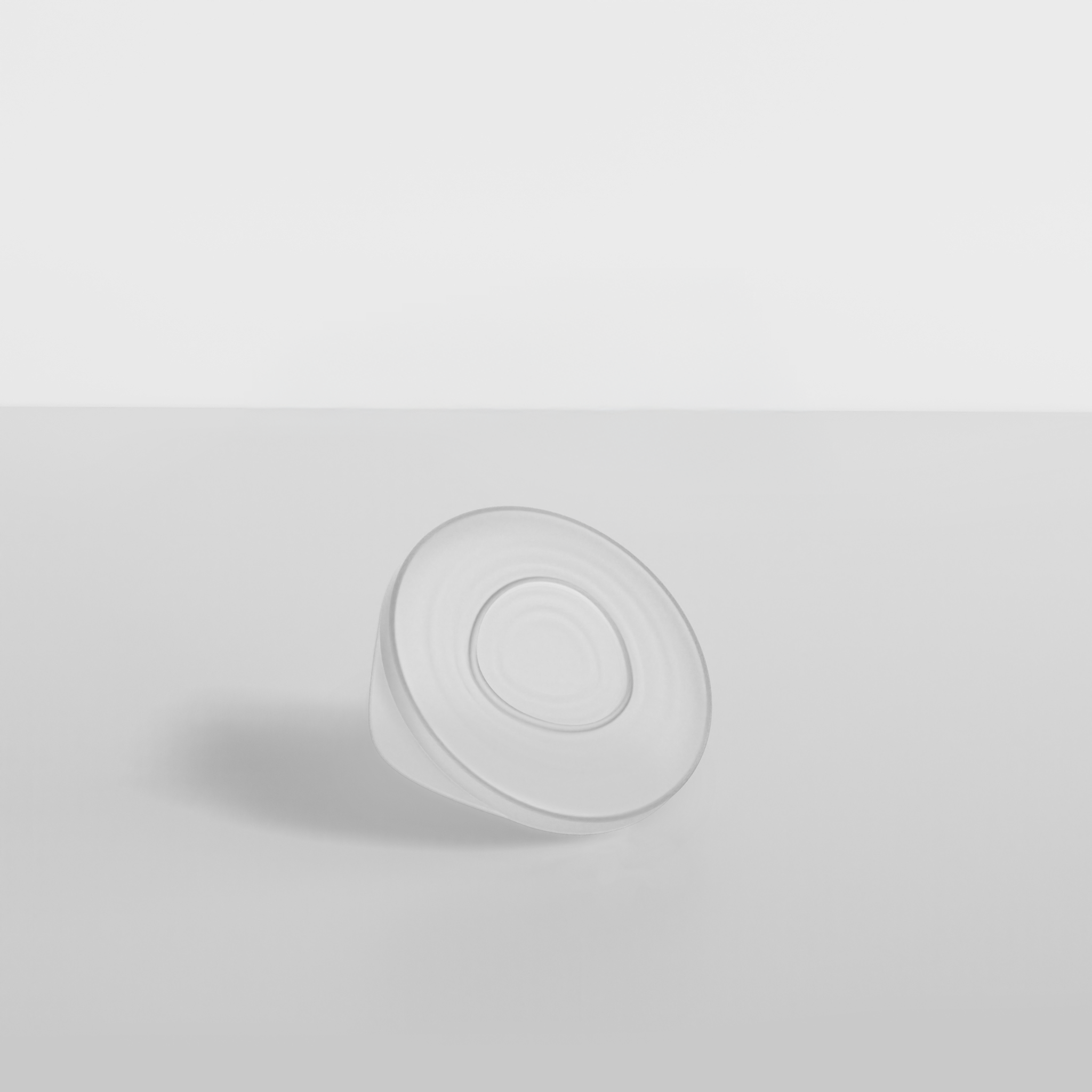 Lid for reusable plastic ramekin | Re-uz